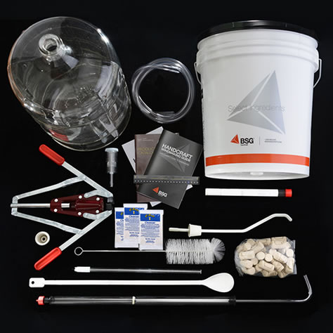 Deluxe Home Wine Making Kit
