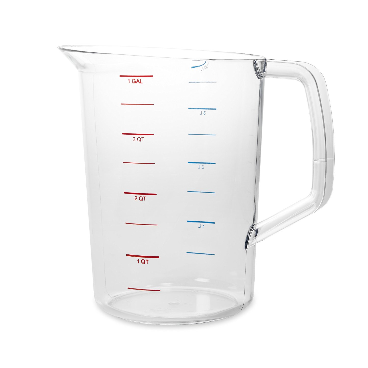 4 Quart 1 Gallon Measuring Pitcher