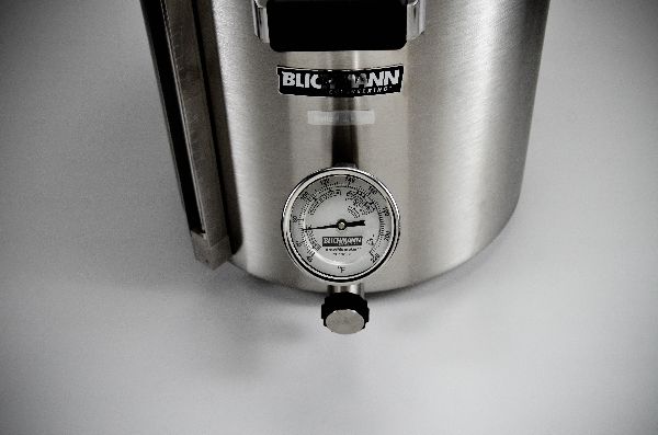 BrewMometer Fixed Thermometer (1/2" NPT)