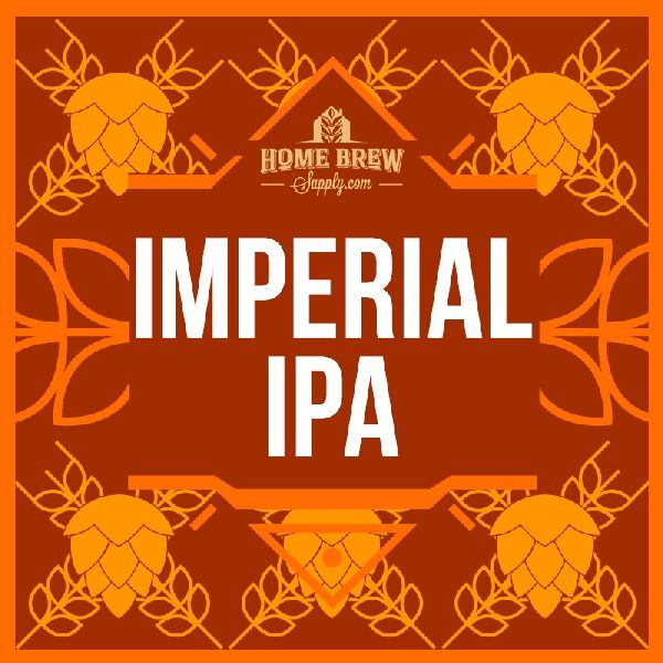 Imperial IPA - All-Grain Recipe Kit