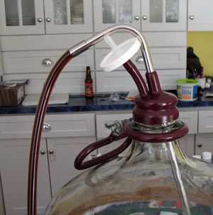 Homebrewing with a Closed Transfer System