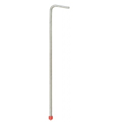Racking Cane - Stainless With Tip