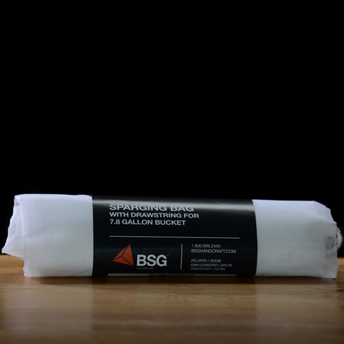 Nylon Fine Mesh Sparging for 7.8 Gallon Buckets