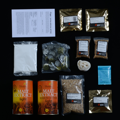 BSG Select Extra Special Bitter Extract Kit