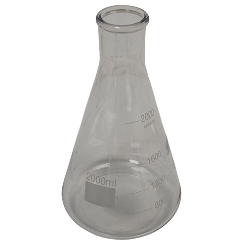 Erlenmeyer Flask - 2000 mL