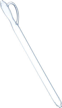 Clear Plastic Sample Taker