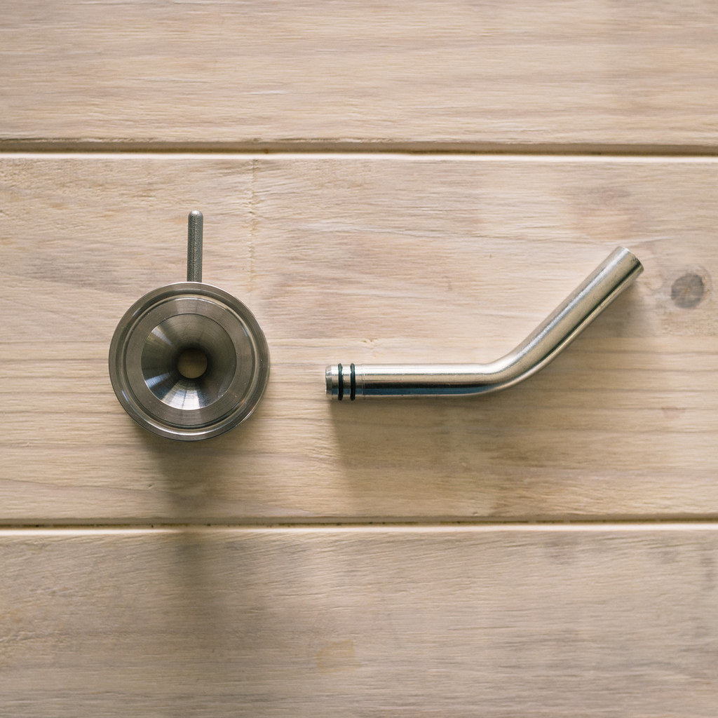 Tri-clamp Racking Arm Adapter