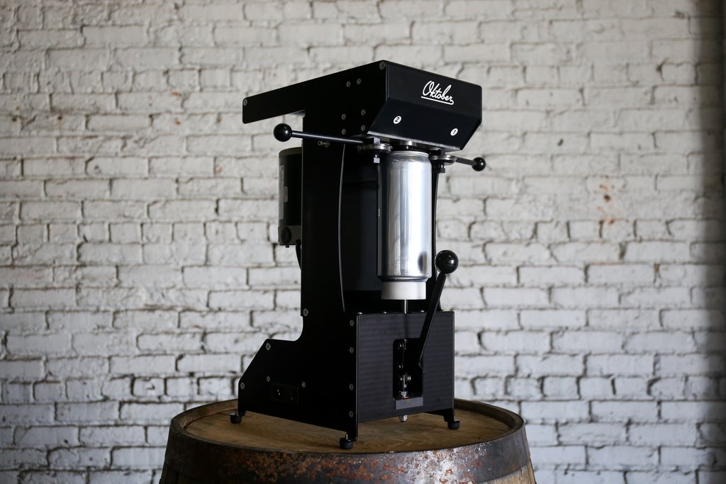 Crowler Can Seamer Machine