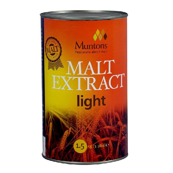 Muntons Plain Light LME