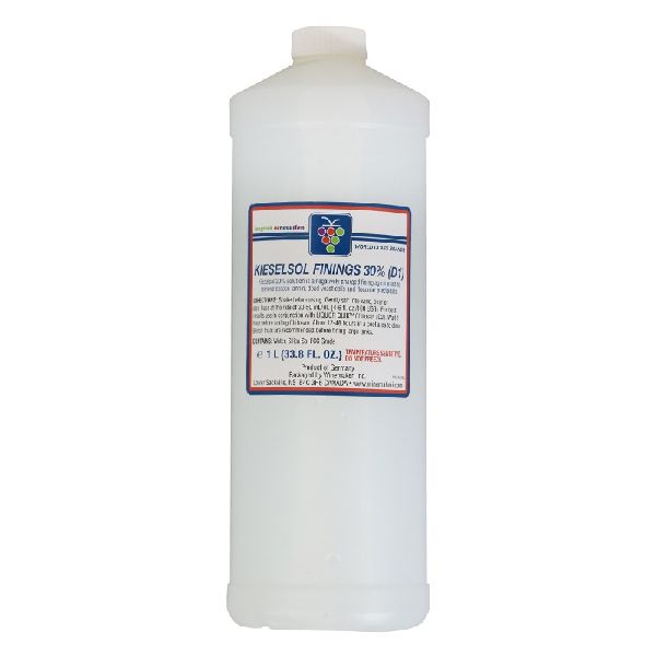 Kieselsol Fining Agent (1 Liter)