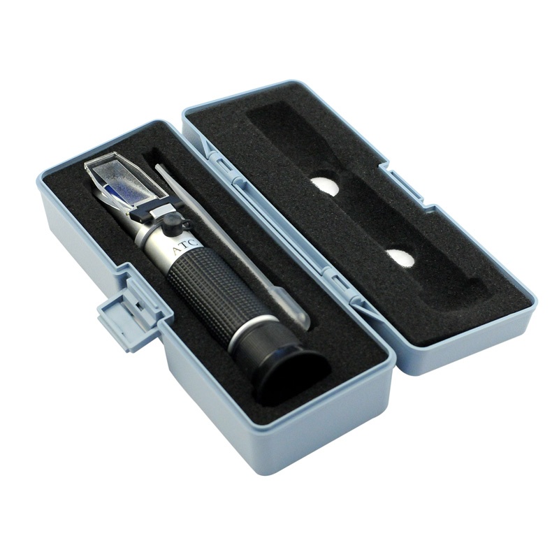 Dual Scale Refractometer