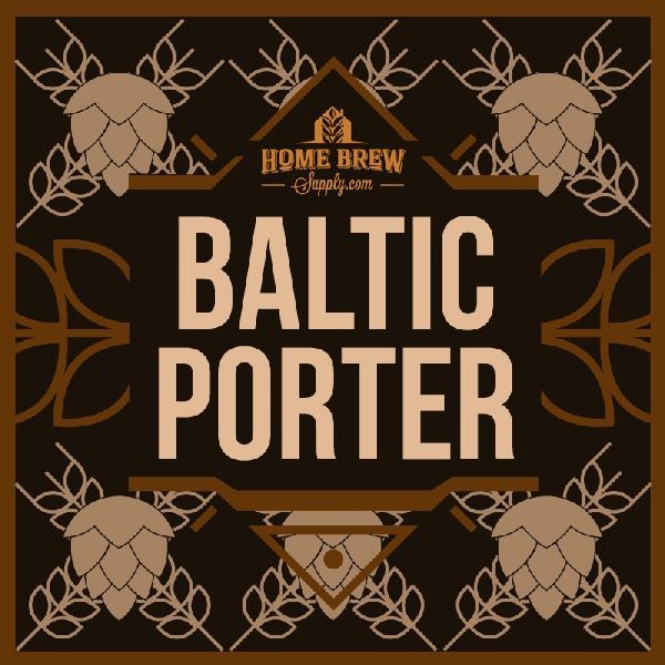 Baltic Porter – All-Grain Recipe Kit