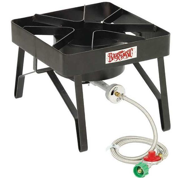 Bayou Classic Burner SQ84