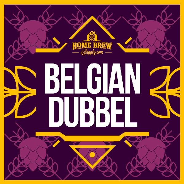 Belgian Dubbel - Extract Recipe Kit