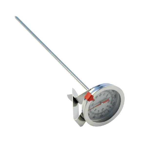 Bi-Metal Dial Kettle Thermometer