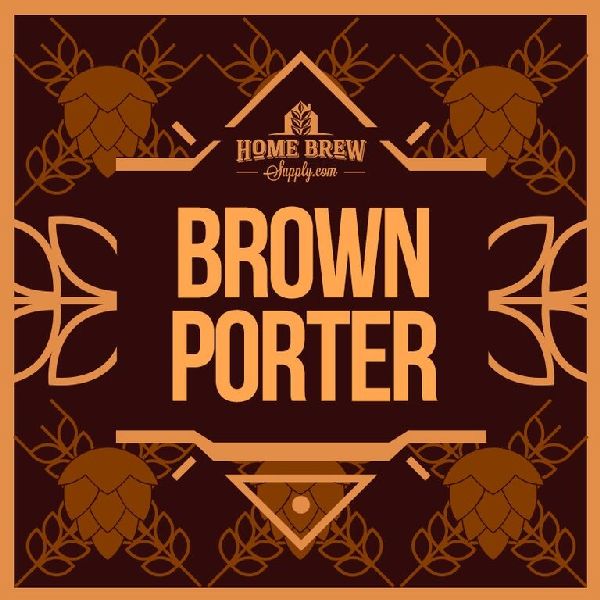Brown Porter – All-Grain Recipe Kit