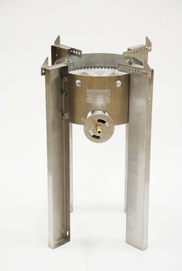 Blichmann Floor Burner 24" Leg Extensions