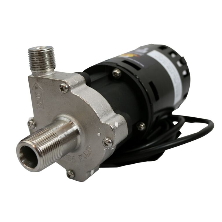 Chugger Pump - SS Center