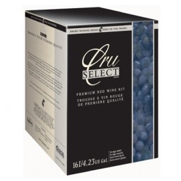 Cru Select French Merlot 16 L Wine Kit