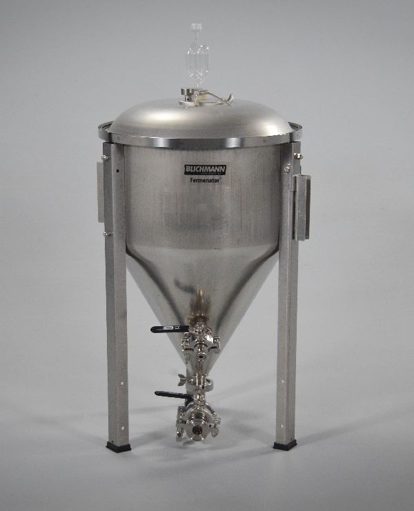 Blichmann Fermenator Conical Fermentor - 14.5 Gallon (Tri-Clamp Fittings)