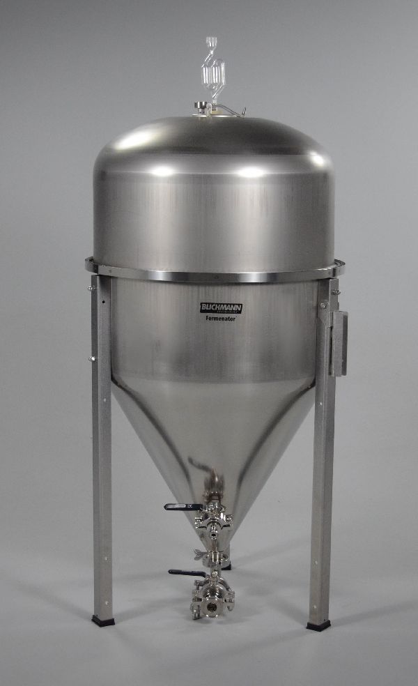 Blichmann Fermenator Conical Fermentor - 42 Gallon (Tri-Clamp Fittings)