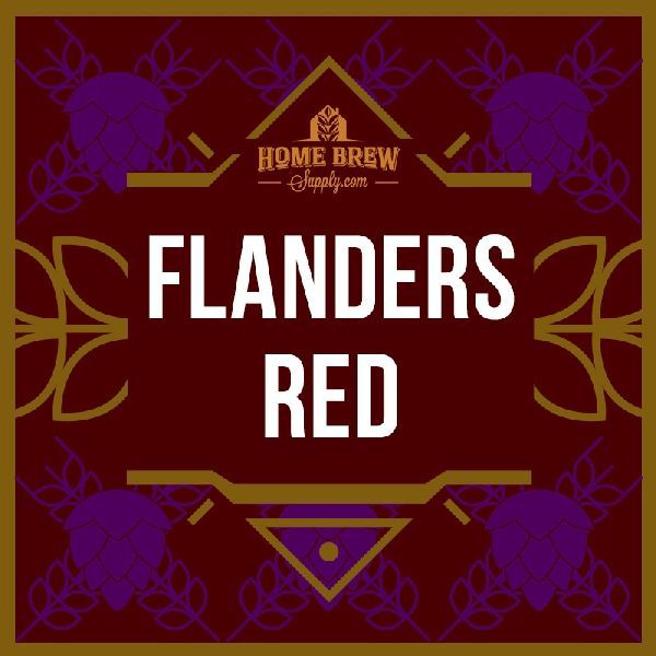 Flanders Red All-Grain Recipe Kit