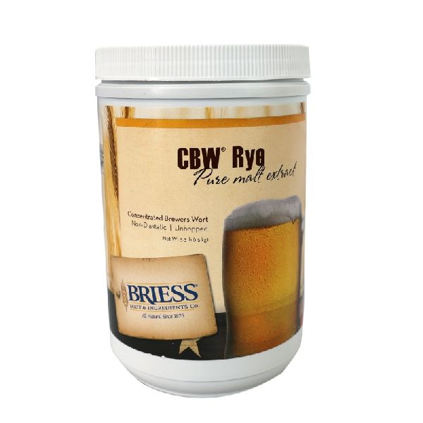 Briess Rye LME 3.3 Lb