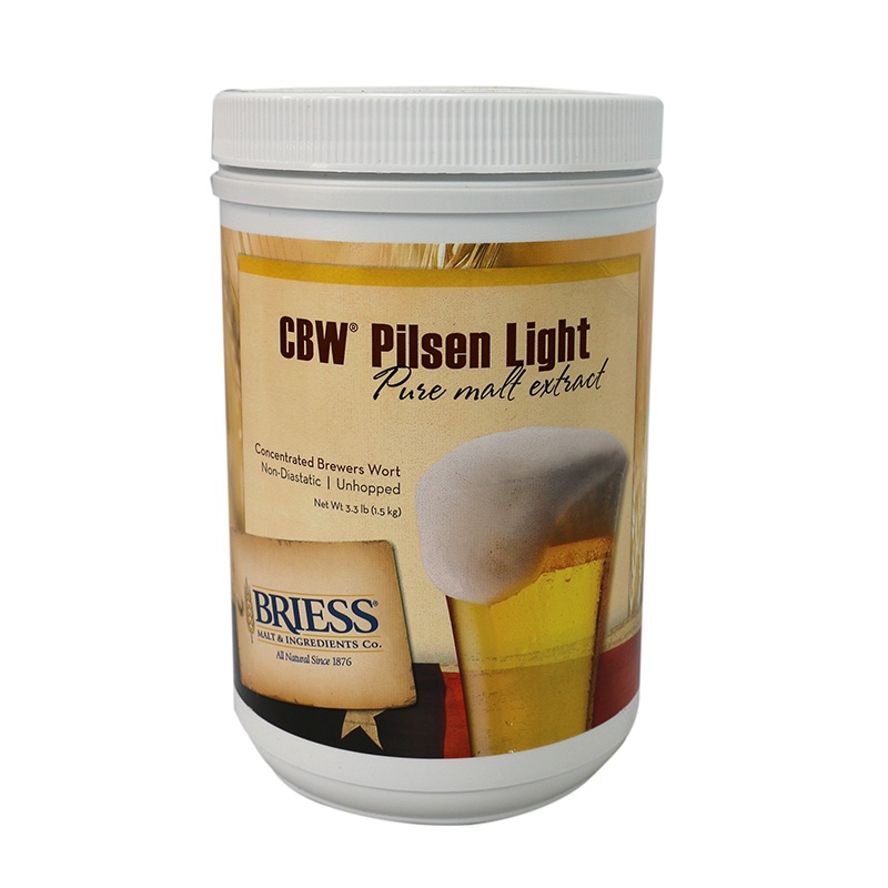 Briess Pilsen Light LME 3.3 Lb