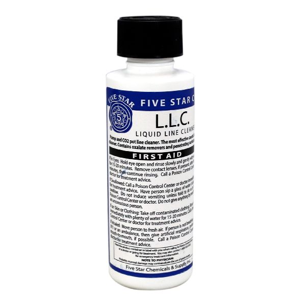 BLC Beverage System Cleaner - 4 oz