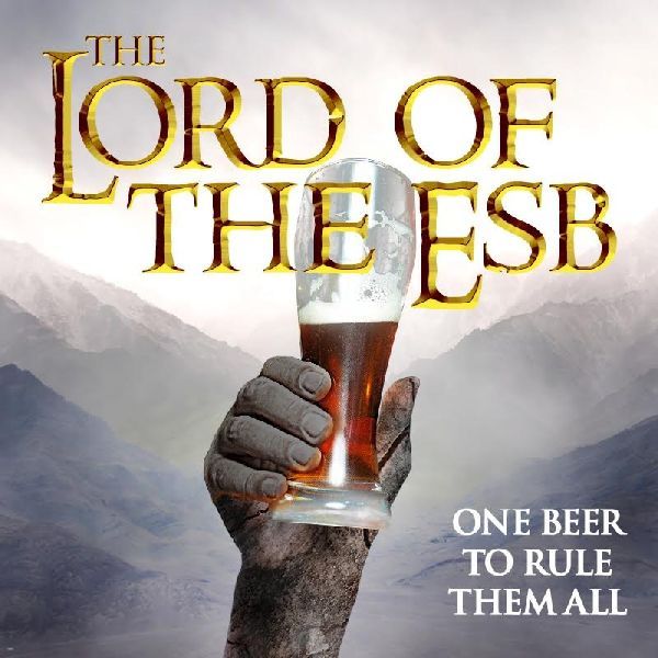 Lord of the ESB - Extra Special Bitter All-Grain Recipe Kit