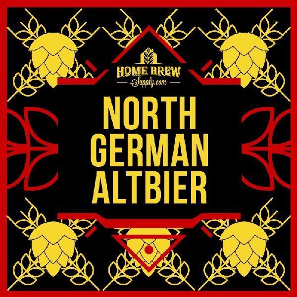 Northern German Altbier All-Grain Recipe Kit