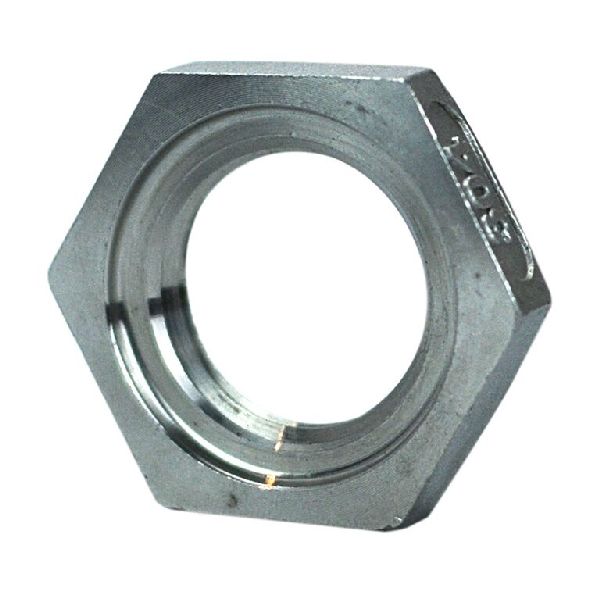 Stainless Steel Locknut 1/2"