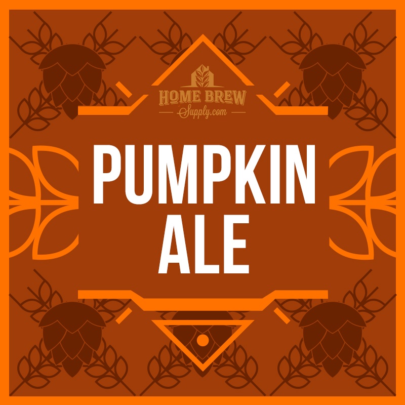 Pumpkin Ale - Extract Recipe Kit