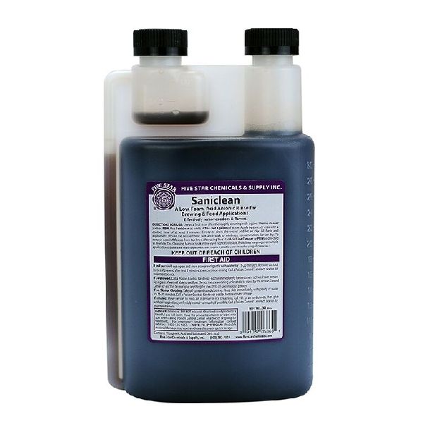 Five Star Sani-Clean (32 Oz)