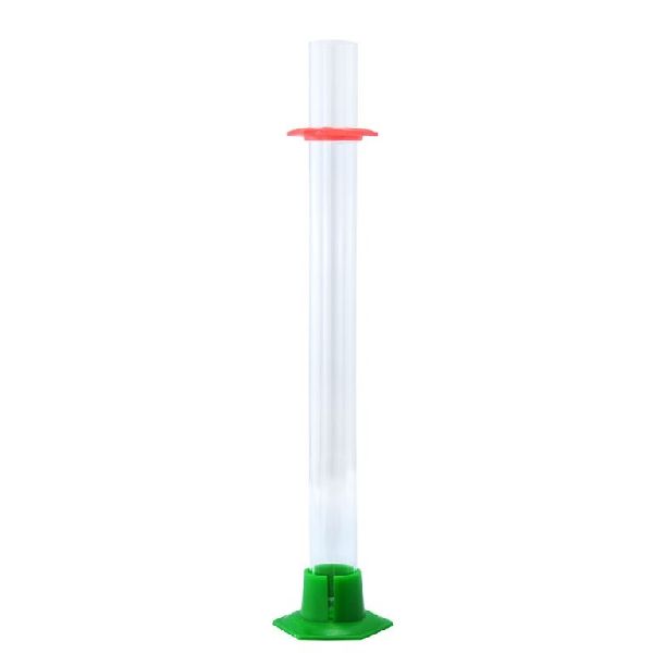 14" Glass Hydrometer Test Jar