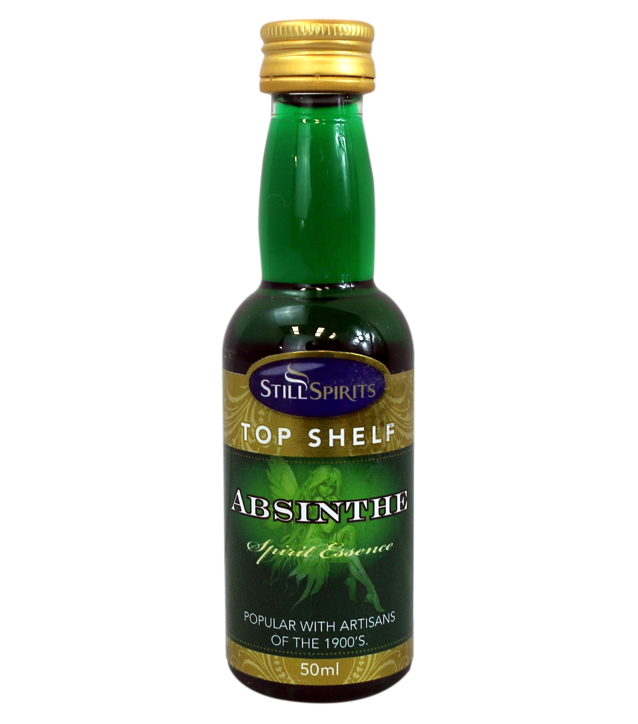 Top Shelf Absinthe Essence
