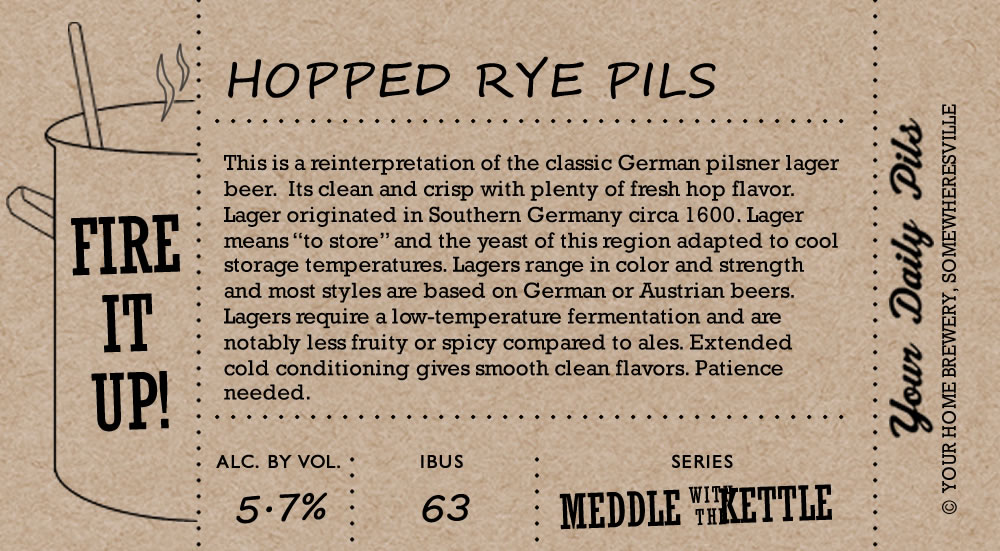 Chocolate Orange Porter