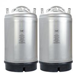 Homebrew Kegs